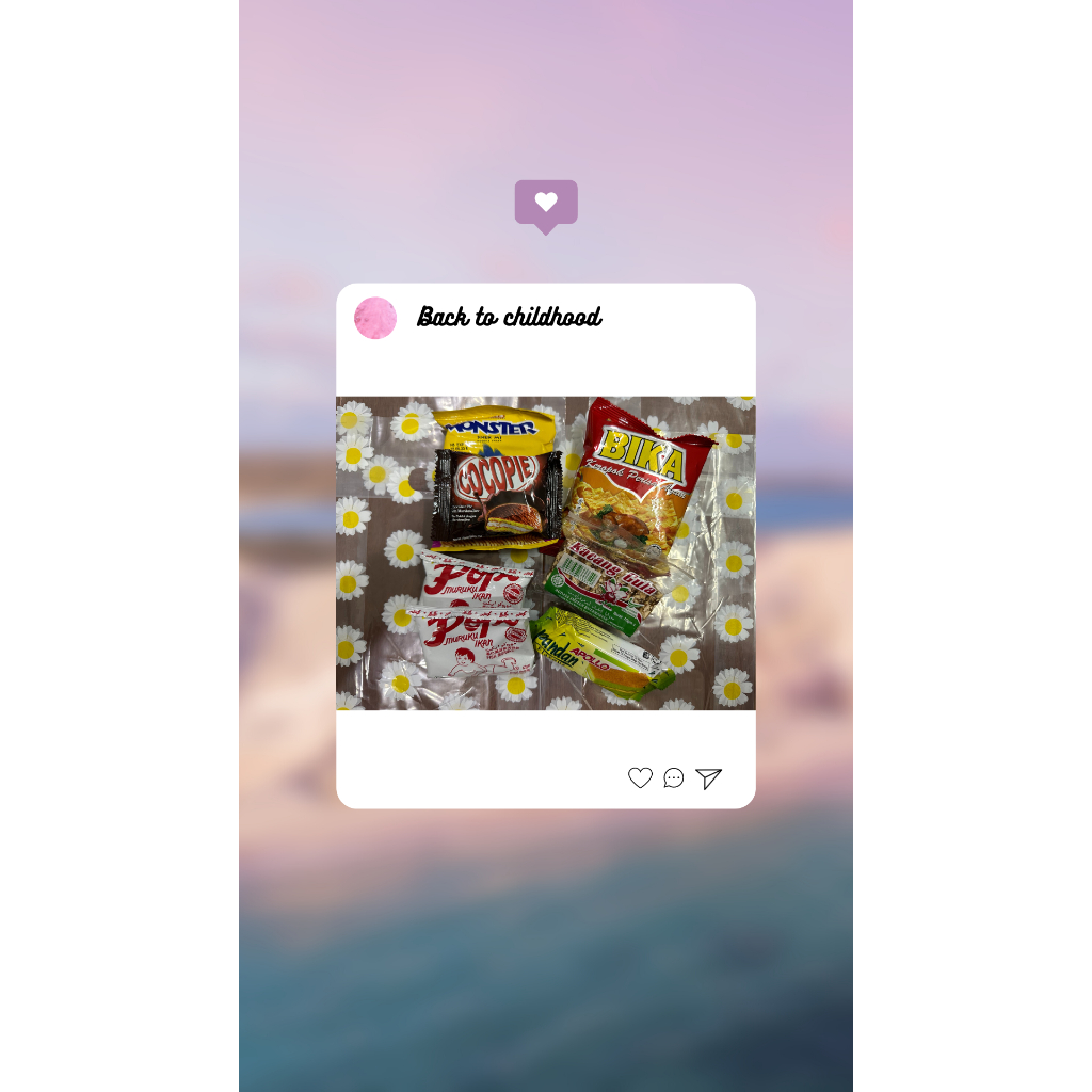 SNACKS BUNDLE 3 ! | Shopee Malaysia