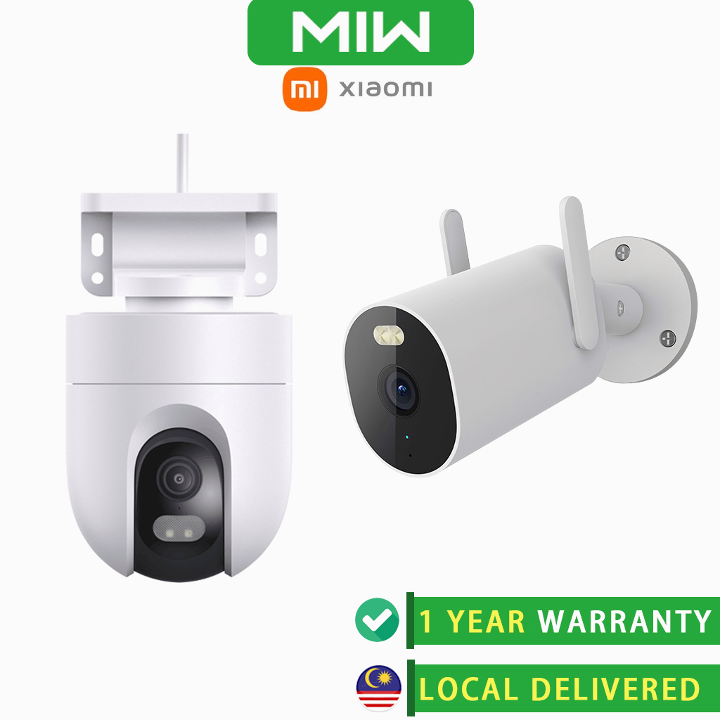 Xiaomi CCTV WIFI Outdoor Camera Wireless Mi CCTV AW300/CW400 360 AI ...