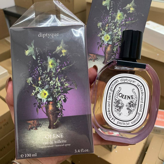 (Ori) DIPTYQUE_OLENE EDT NATURAL SPRAY PARFUM 100ML FOR MEN AND WOMEN ...