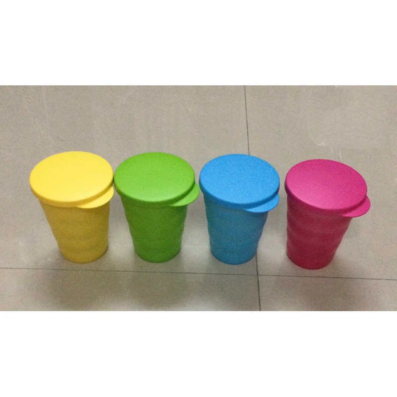 Tupperware Expression Tumbler with Seal 330ml (1 PCs) | Shopee Malaysia
