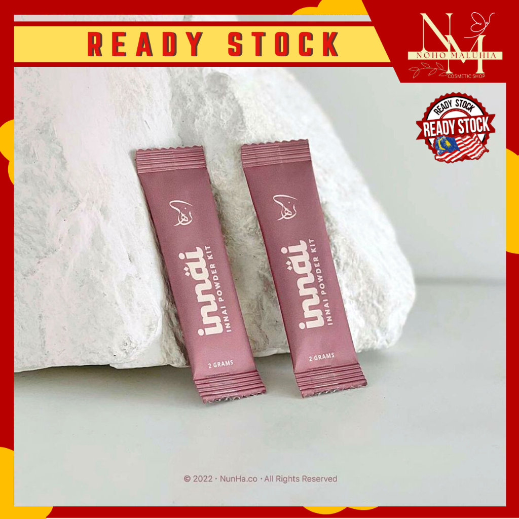 INAI NUNHA NEELOFA ORIGINAL HQ💯 | Shopee Malaysia