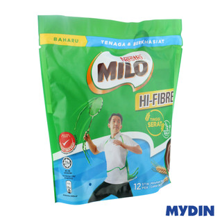 Nestle Milo Hi-Fibre 3 In 1 (12's x 30g) | Shopee Malaysia