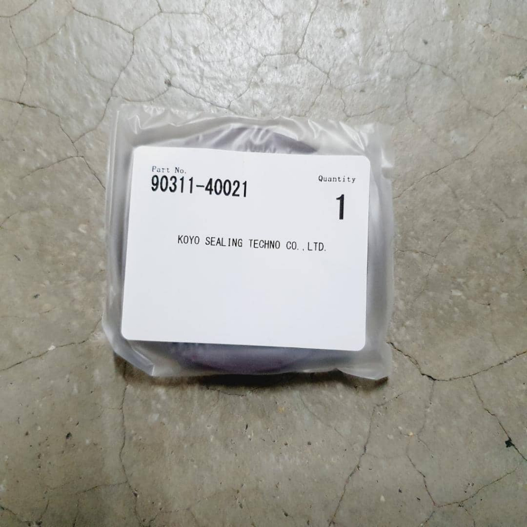 OIL SEAL 40.5X58X8 HTCR KOYO MK041A2 90311-40021 90311-40007 | Shopee ...
