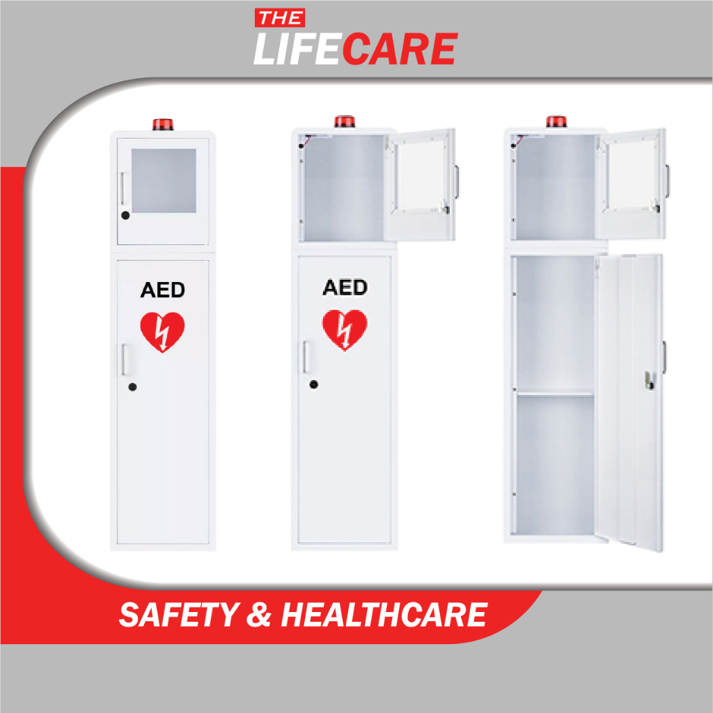 Floor Standing AED Cabinet | Shopee Malaysia