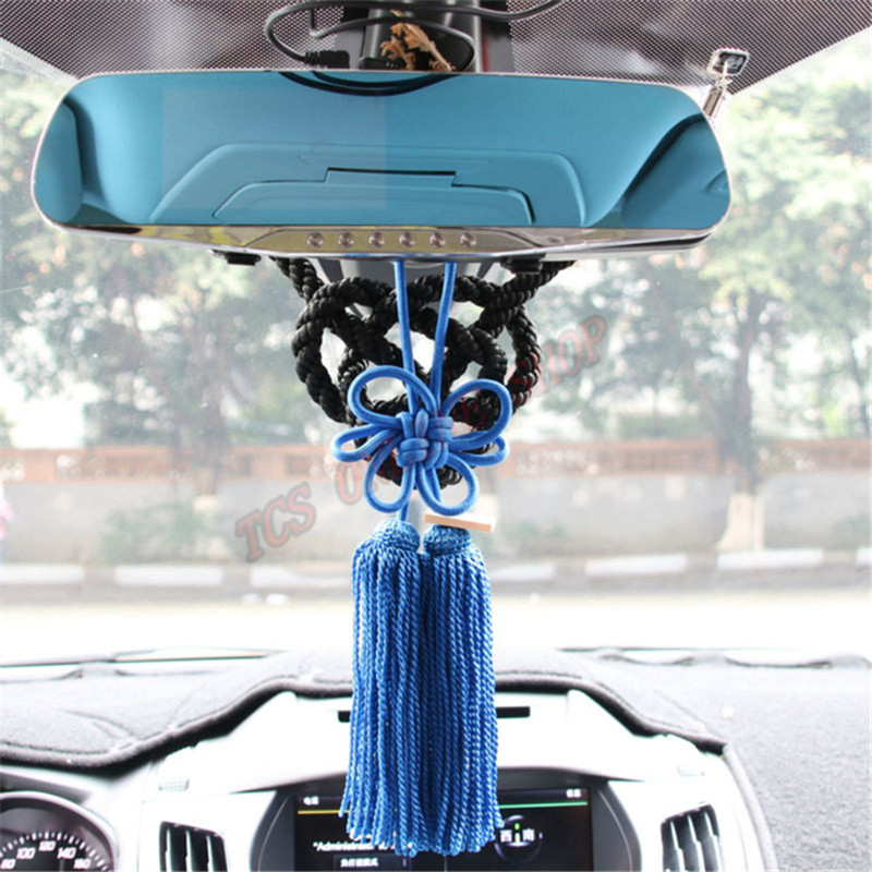 JP JUNCTION PRODUCE VIP ROPE FOR CAR REARVIEW MIRROR ORNAMENTS MASCOT ...