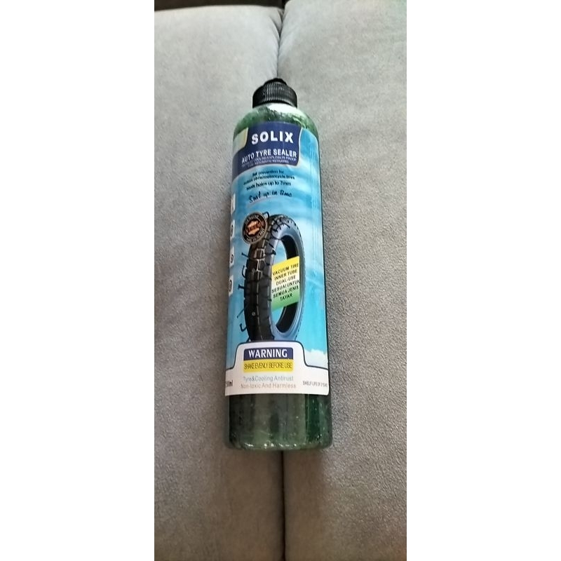 TYRE GAM TUBELESS GUM SEALER /TAYAR GUM 500ML | Shopee Malaysia