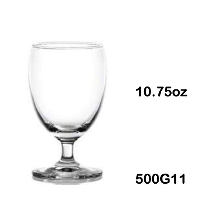 （2 size）Ocean Classic Water Goblet Wine Goblet Juice Goblet | Shopee ...