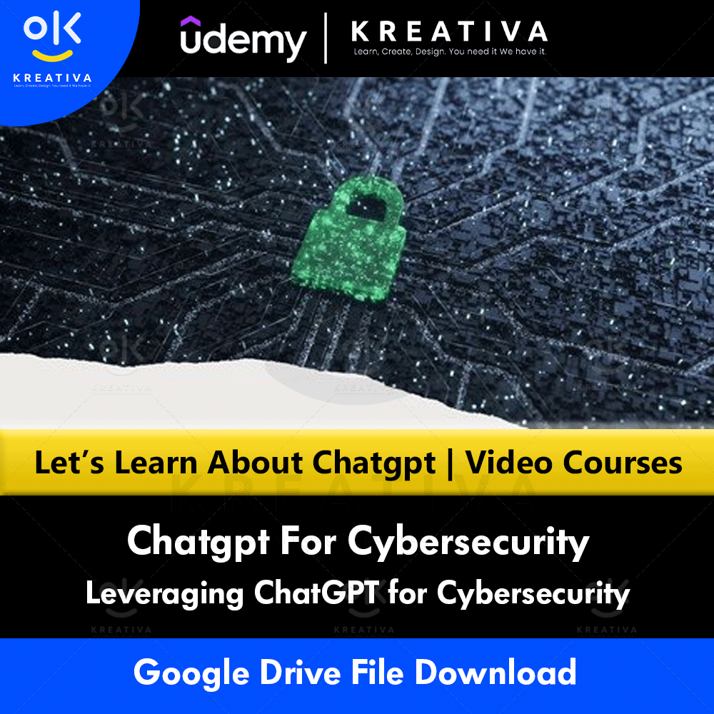 Chatgpt Video Course-Chatgpt For Cybersecurity | Learn Chatgpt course ... Chatgpt Video Course-Chatgpt For Cybersecurity | Learn Chatgpt course ...