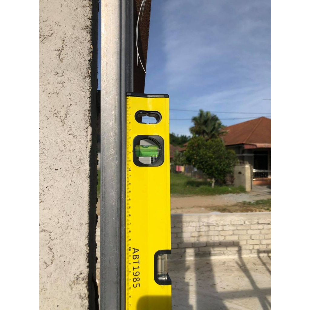 ABT 1985 MAGNETIC WATER LEVEL 12inc | Shopee Malaysia