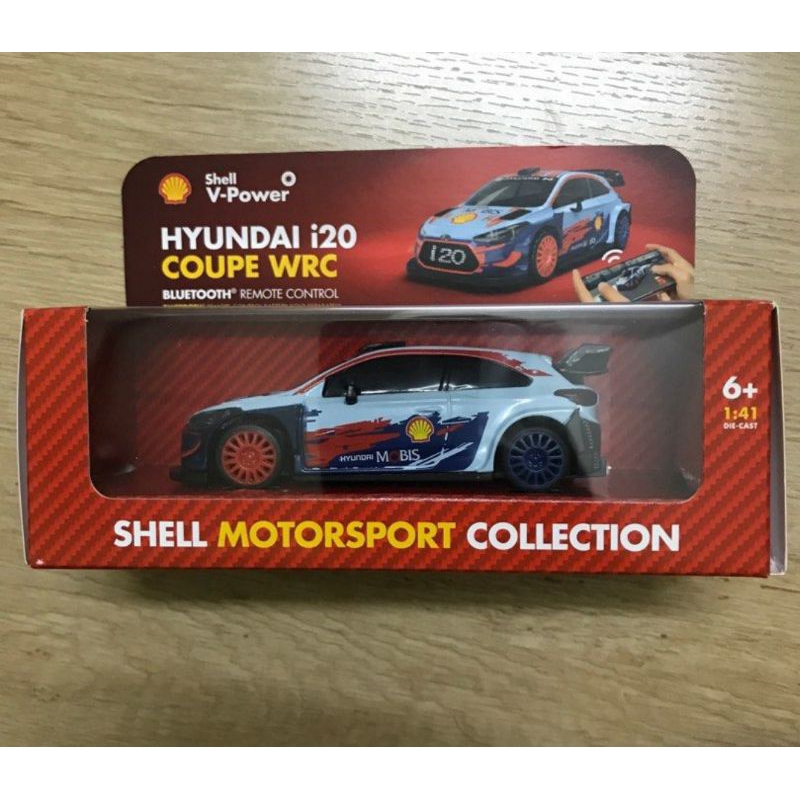Shell Motorsport Collection 2022 - Hyundai i20 Coupe WRC (Bargain ...