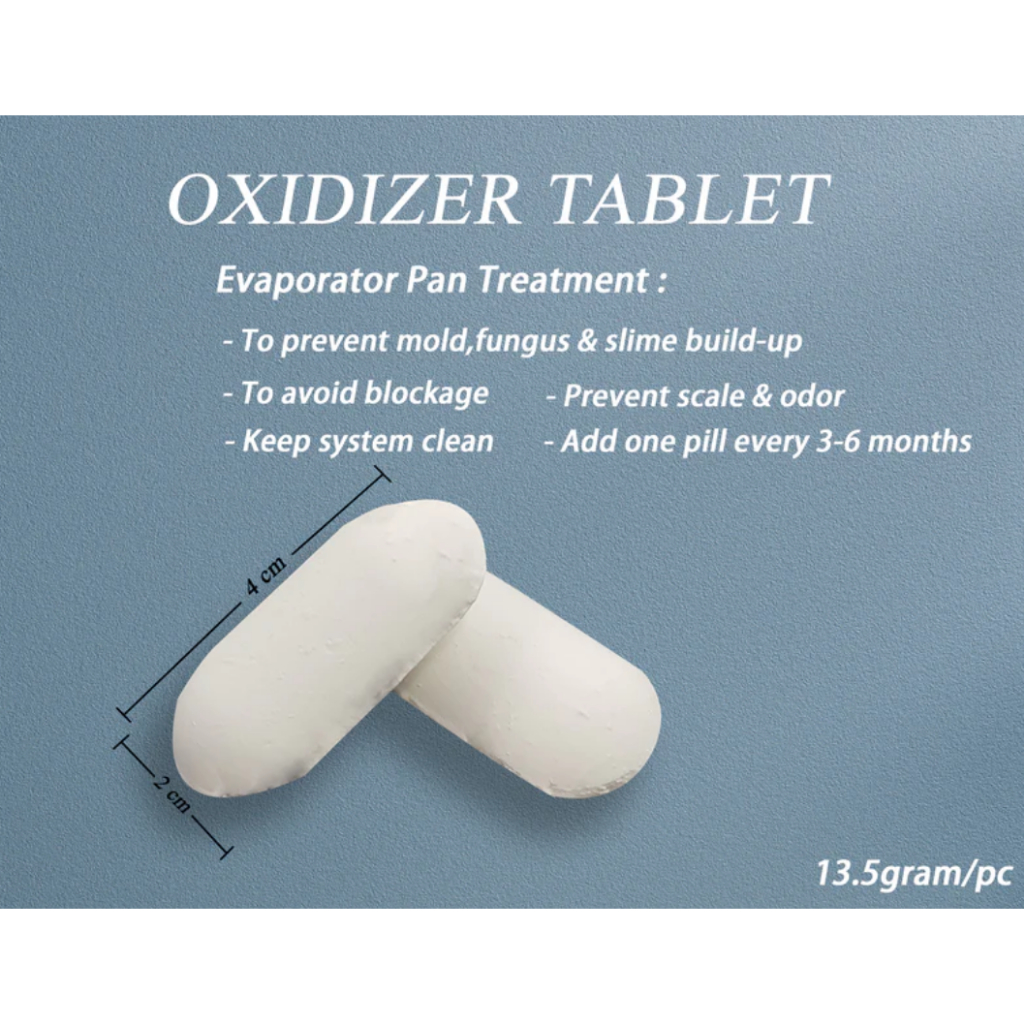 OXIDIZER TABLETS - 10PCS | Shopee Malaysia