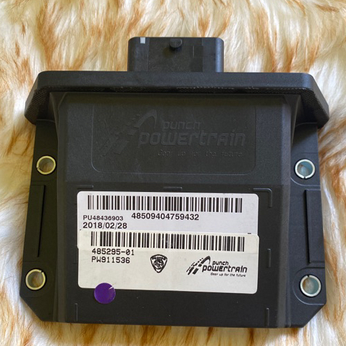 TCU CVT2 Proton Saga R 1.3 - PW911536 TRANSMISSION CONTROL UNIT GEAR ...