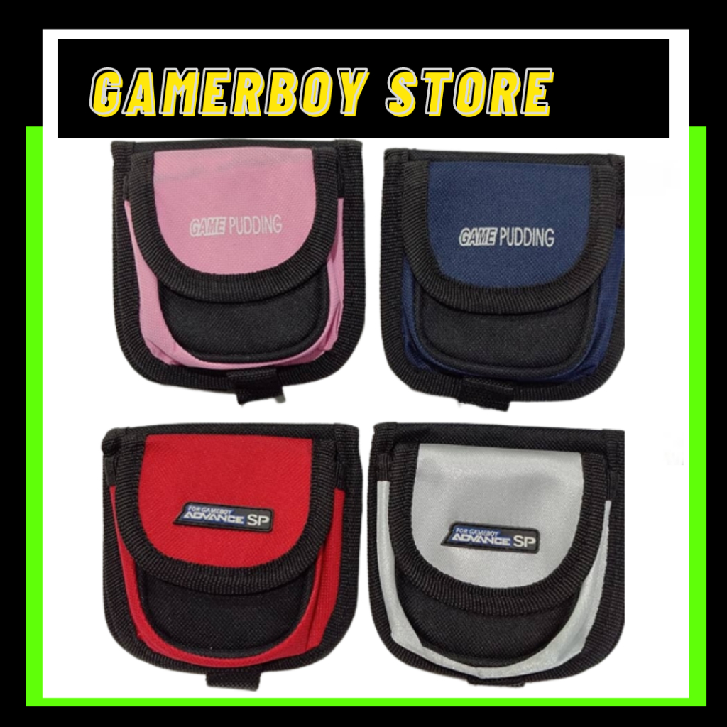 NINTENDO GAMEBOY ADVANCE SP GBA SP POUCH BAG | Shopee Malaysia