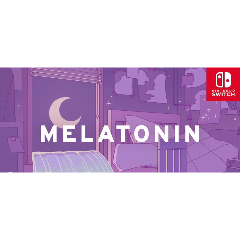 Nintendo Switch Digital Melatonin 浅层睡眠 | Shopee Malaysia