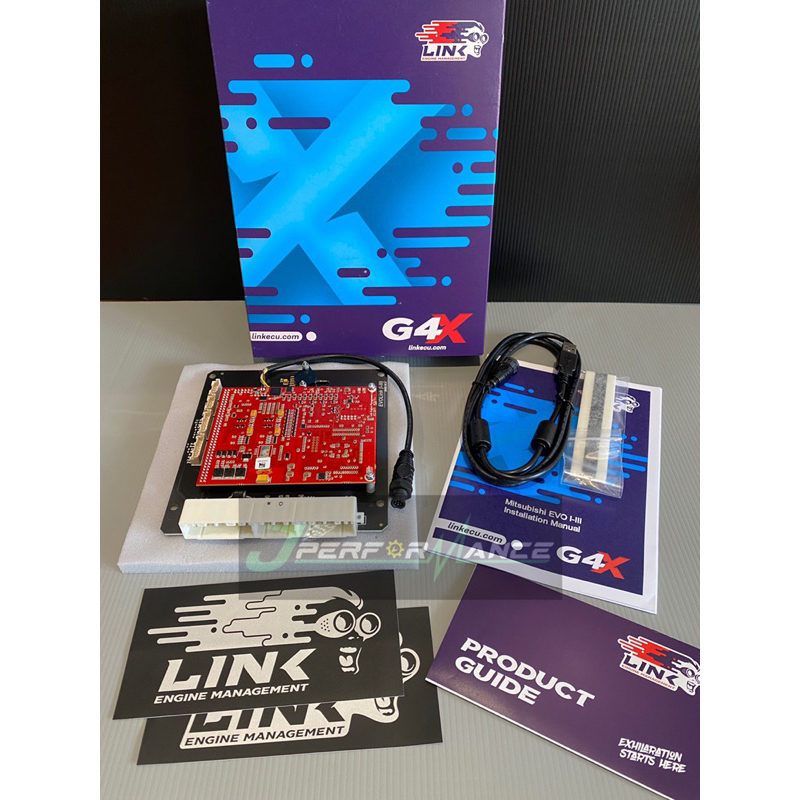 🇳🇿 LINK G4X Mitsubishi EVO 1-3 Plug In Standalone ECU EVO3X 4G63 4G9x Mivec GSR Proton | Shopee ...