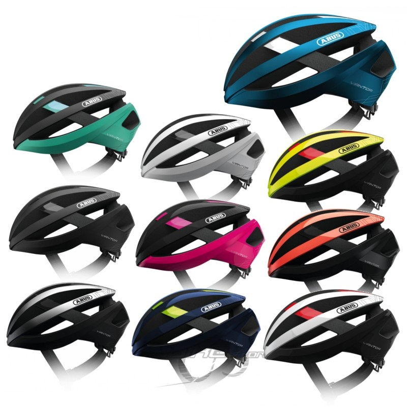 [ORIGINAL] ABUS VIANTOR Road Cycling Helmet | Shopee Malaysia