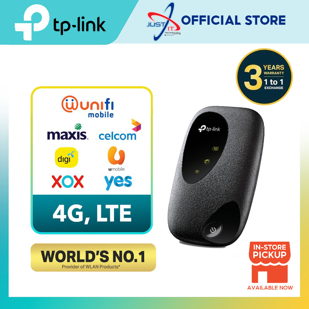 Tp-Link M7000 4G LTE Mobile Wi-Fi | Shopee Malaysia Tp-Link M7000 4G LTE Mobile Wi-Fi | Shopee Malaysia
