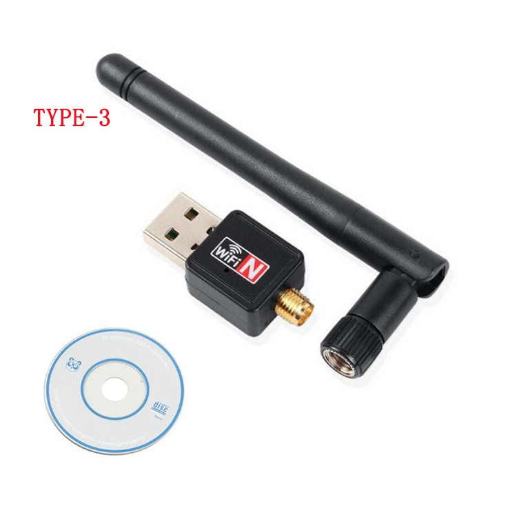 🔥【Ready Stock】🔥360 portable 150Mbps 2.4GHz Wireless network card Lan ...