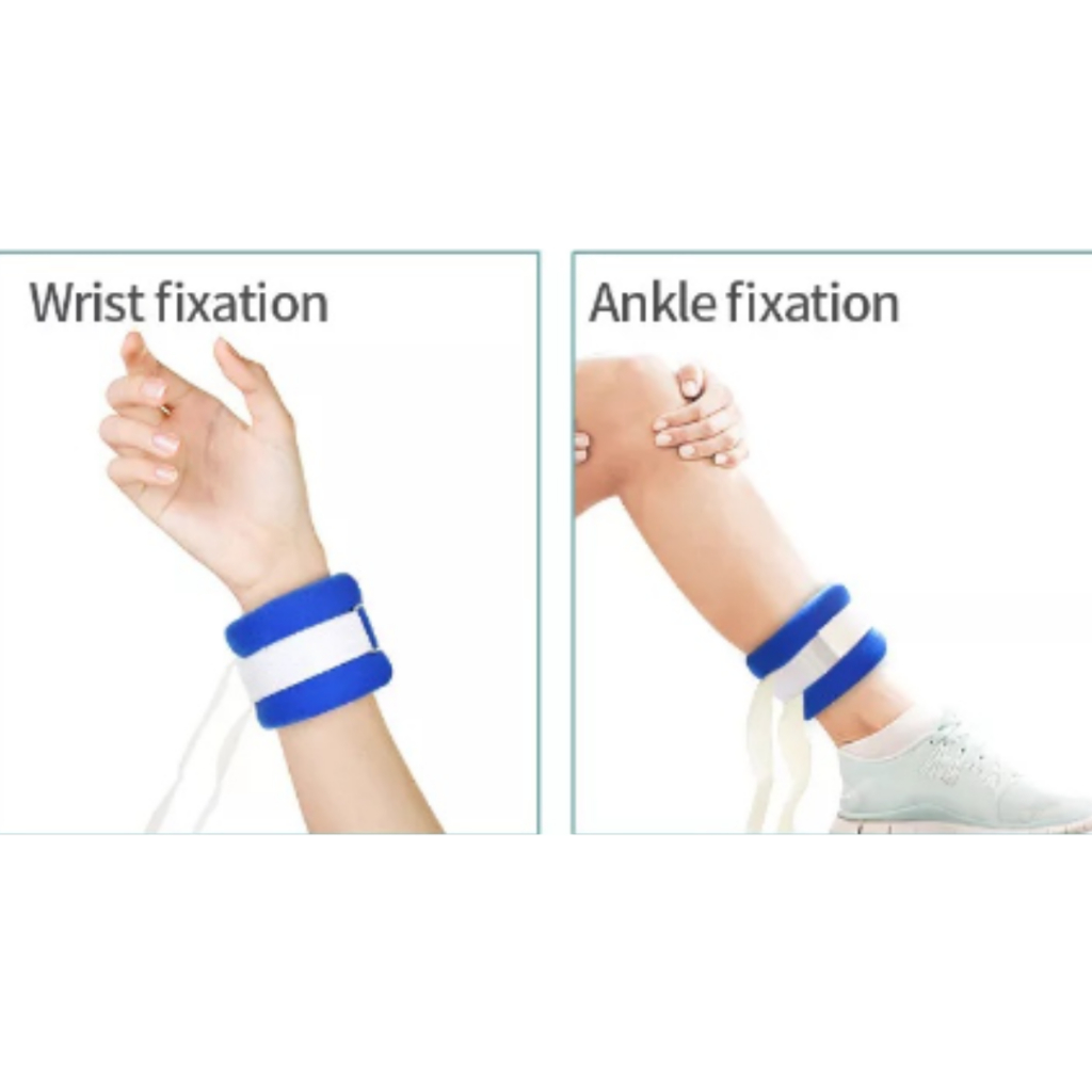 Medical Limbs Restraint Strap Patients Hands And Feet Limb Fixed Strap ...