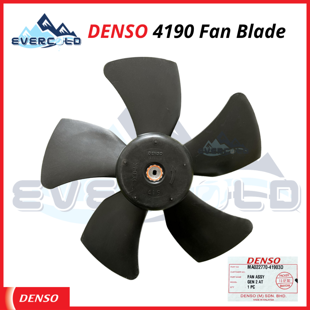 ORIGINAL DENSO 022770-4190 Proton Gen 2, Persona , Saga BLM, FLX ...