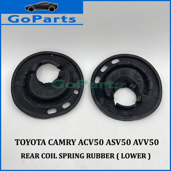 Rear Coil Spring Rubber Lower Toyota Camry [2012~2017] Acv50 Asv50 ...