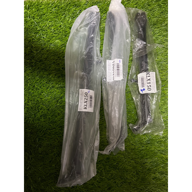 SIDE STAND KAWASAKI KLX150 KLX250 TONGKAT TEPI STANDARD & Extra Long ...