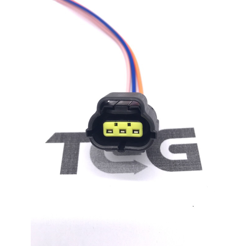 Perodua Kenari Kelisa Kancil L2 L5 EJ Map Sensor Socket 3Pin | Shopee ...