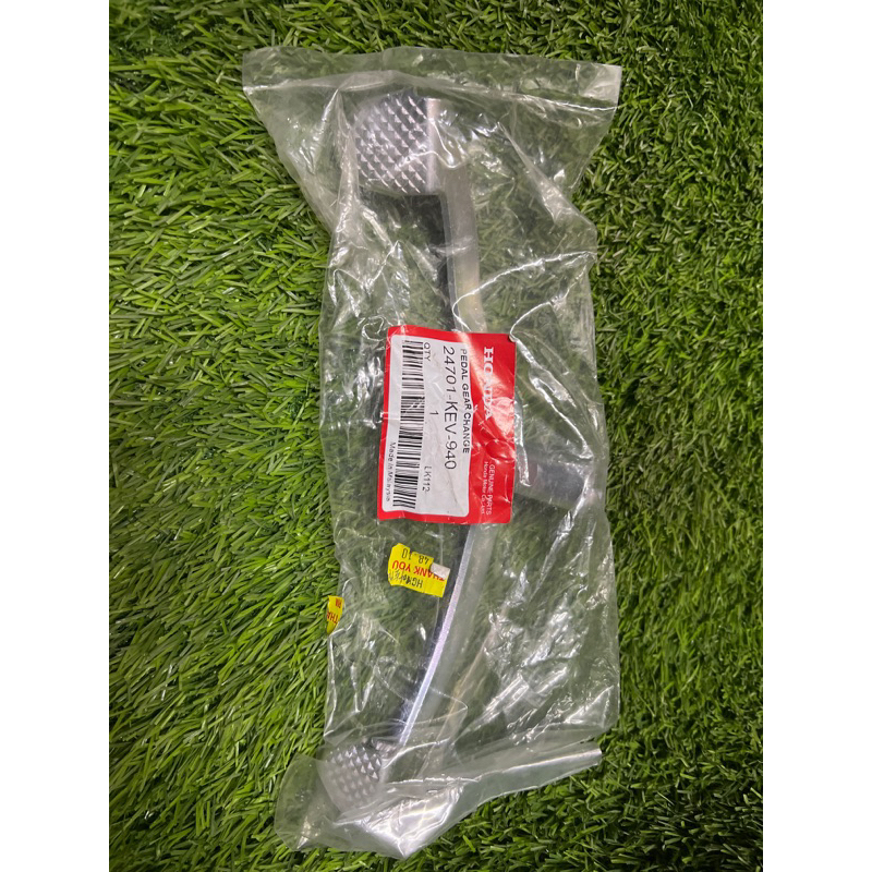 HONDA EX5 DREAM PEDAL GEAR ORIGINAL HONDA BSH / GEAR LEVEL EX5 DREAM /GEAR LEVER EX5 DREAM HONDA ...