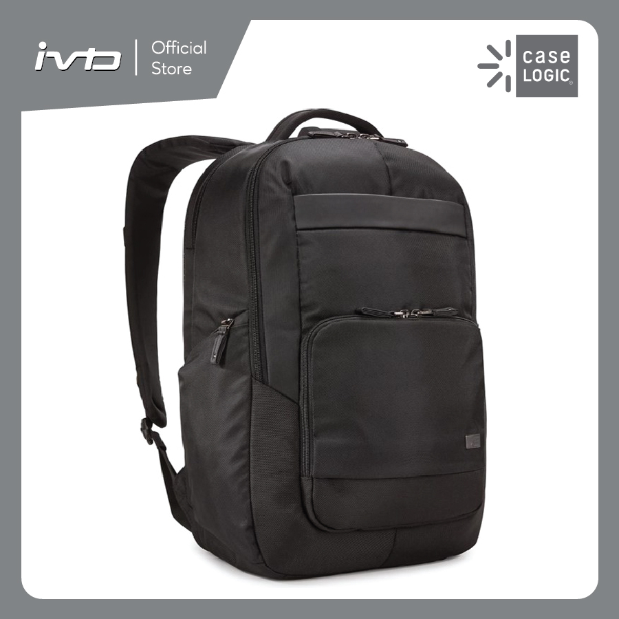 CASE LOGIC NOTION 15.6" LAPTOP BACKPACK | NOTIBP116 | *with dual ...