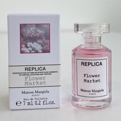 (MINI) REPLICA FLOWER MARKET EDT NATURAL SPRAY 7ML FOR MEN AND WOMEN ...