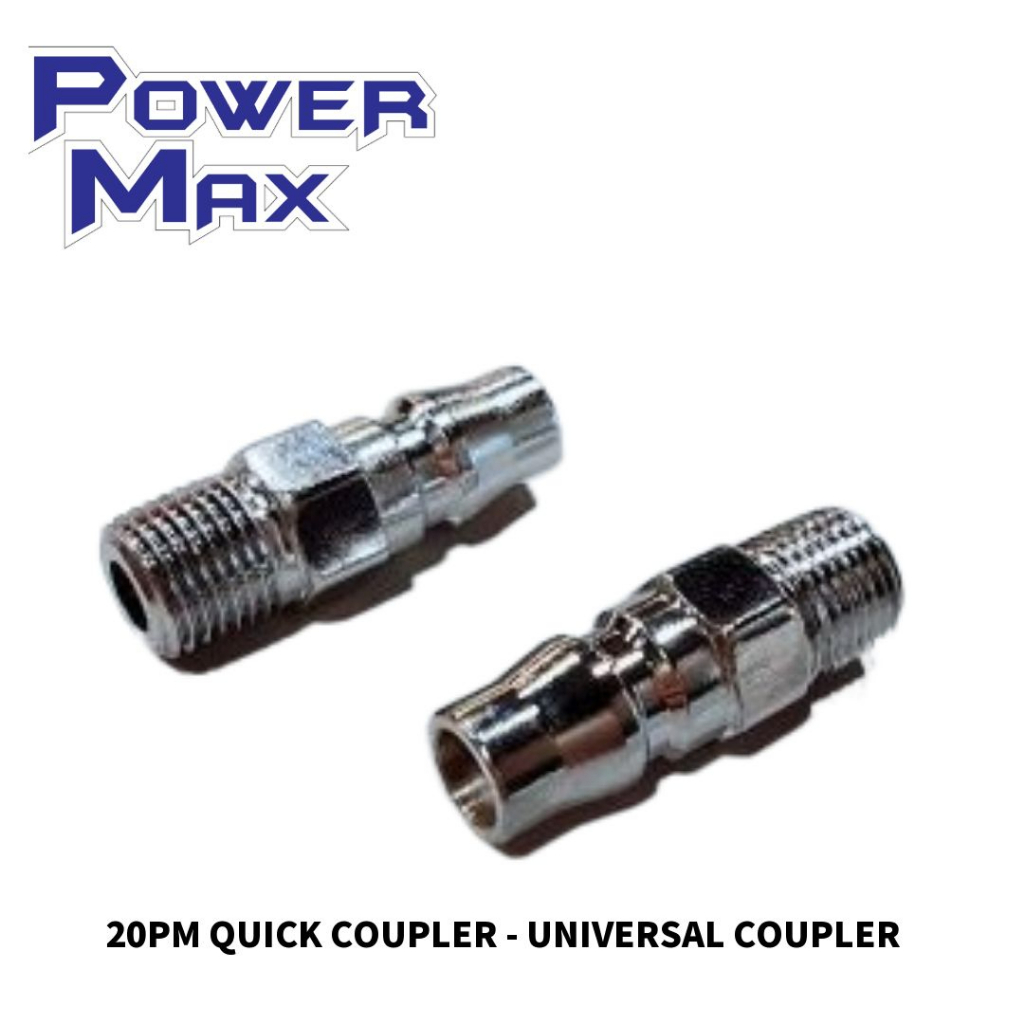 1PCS - 20PM QUICK COUPLER UNIVERSAL COUPLER ( COUPLER FOR SAND BLASTING ...