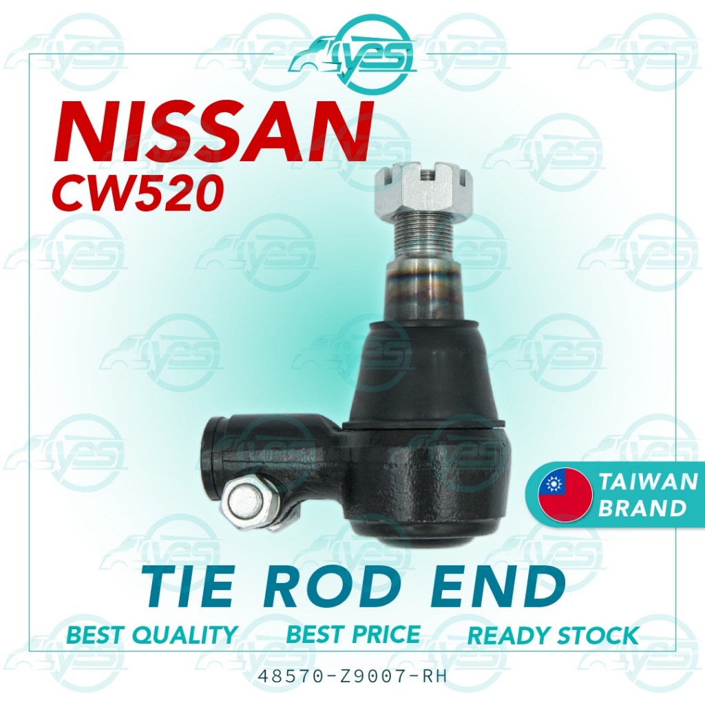 NISSAN CW520 STG JOINT ROD END RH TRUCK LORRY 48570-Z9007-RH | Shopee ...