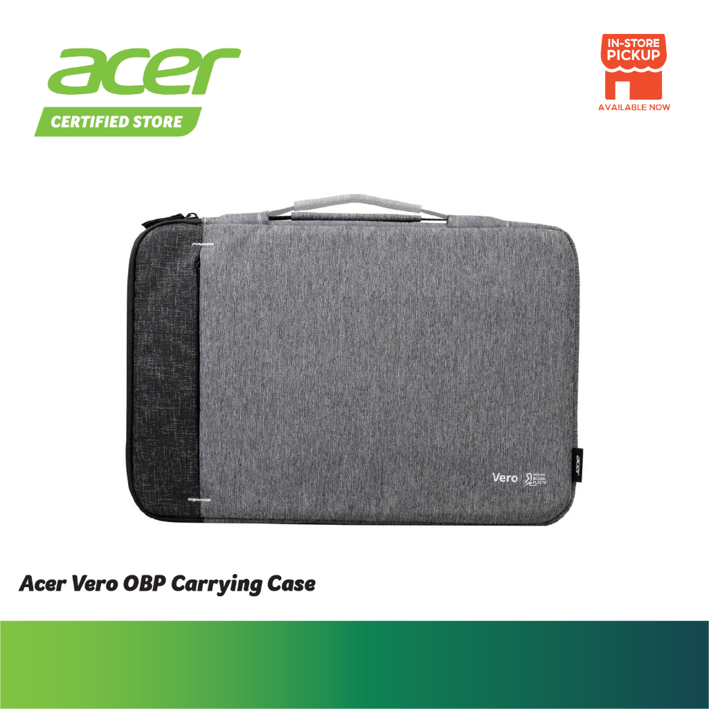 ACER ABG240 VERO OBP 15.6'' CARRYING CASE | Shopee Malaysia