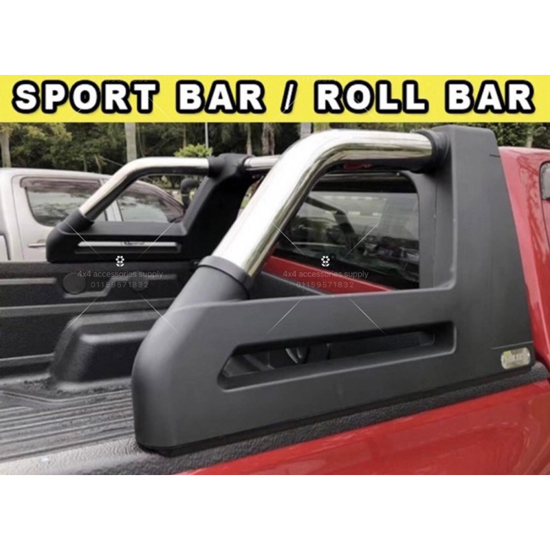 TOYOTA OEM ROLL BAR FOR Toyota hilux roll bar REVO Hilux Rocco Hilux ...