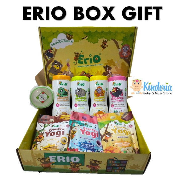 Hari Raya ERIO GIFT BOX PROMOTION | Shopee Malaysia