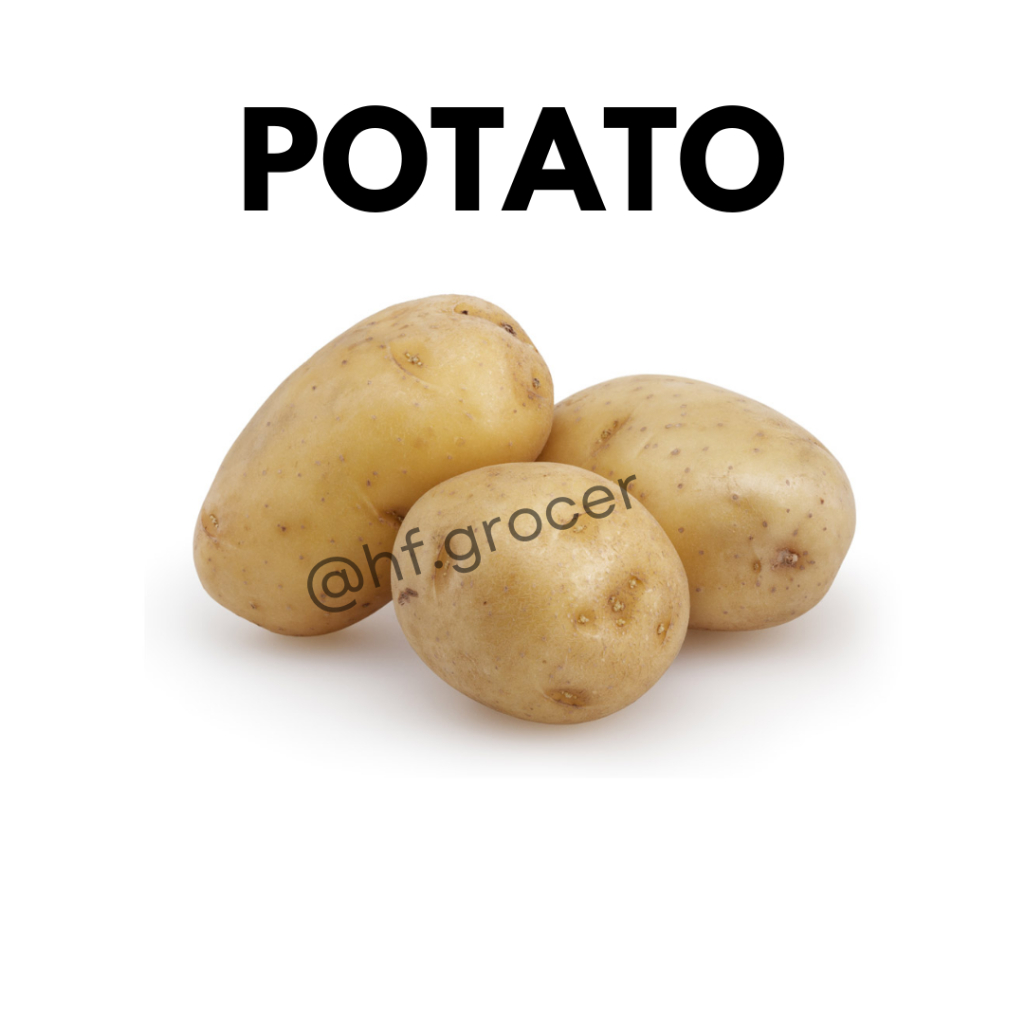 Potato | Ubi Kentang 500g | Shopee Malaysia
