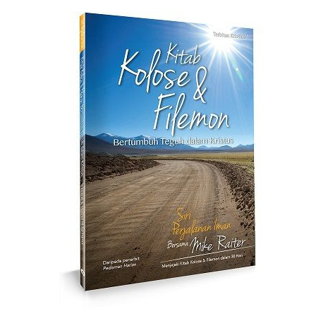 Kitab Kolose & Filemon : Bertumbuh Teguh dalam Kristus | Shopee Malaysia
