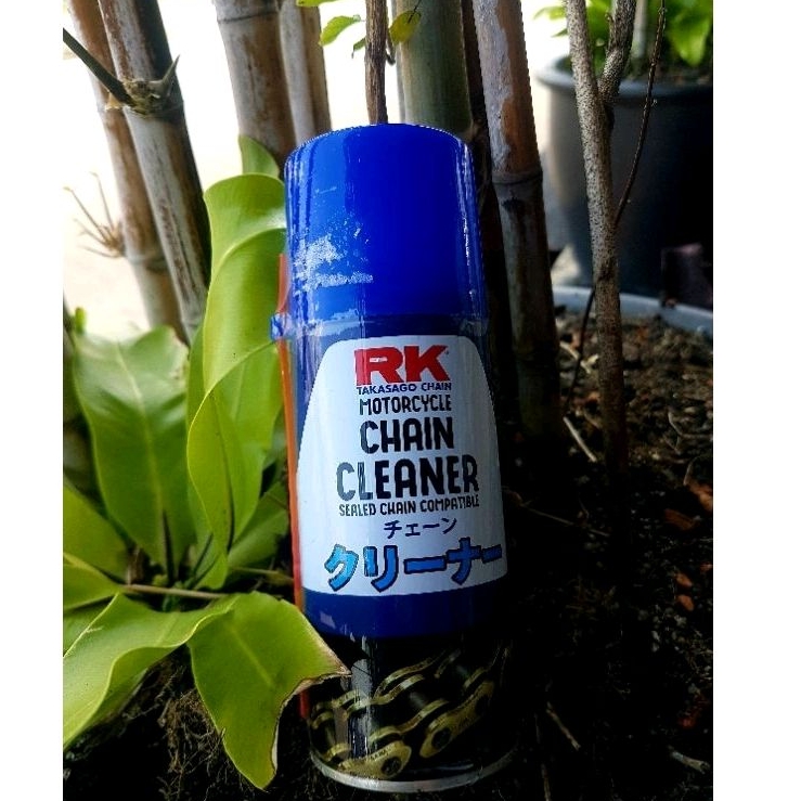 RK TAKASAGO chain cleaner | Shopee Malaysia