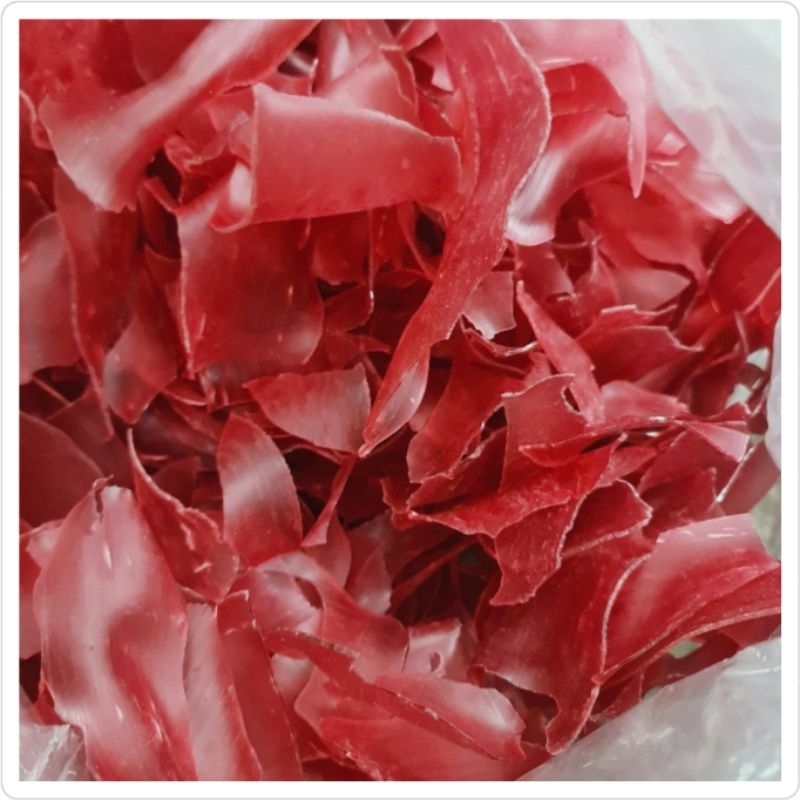 Kerupuk merah khas Kuliner Minang kemasan 1kg/500g | Shopee Malaysia