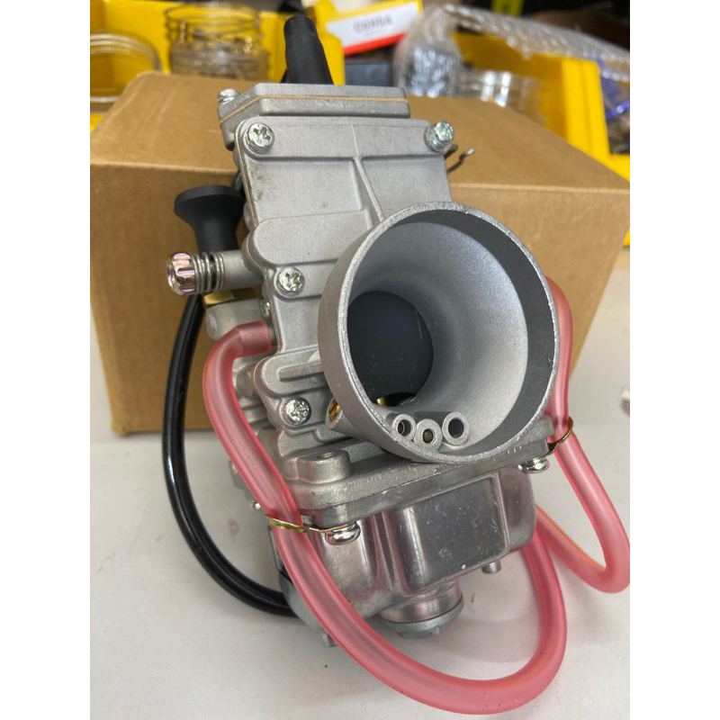 CARBURATOR TM 32MM RACING CARB FLAT SLIDE RACING TM KARB CARD SERBU ...