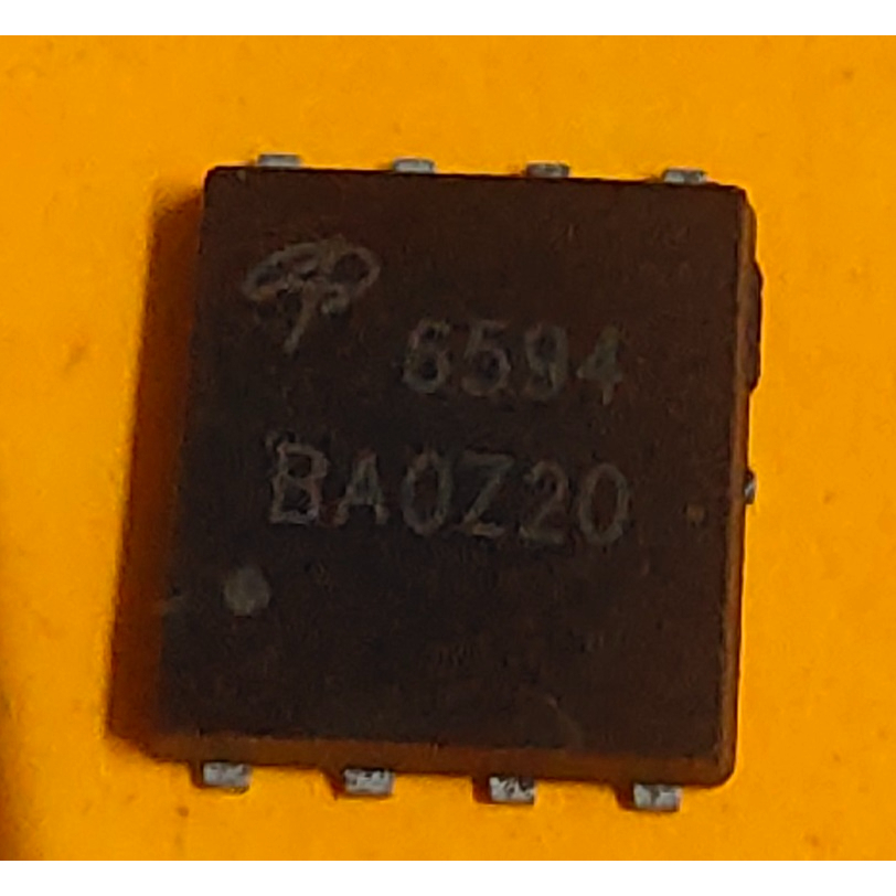 AON6594, 6594 N-Channel MOSFET | Shopee Malaysia
