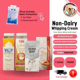 Buy The Best whipping cream Online, Jun 2024 | Shopee Malaysia