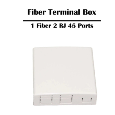 2 Ports Fiber Wall Socket (FWS) + 3m Fiber Patchcord SC-SC & Others ...