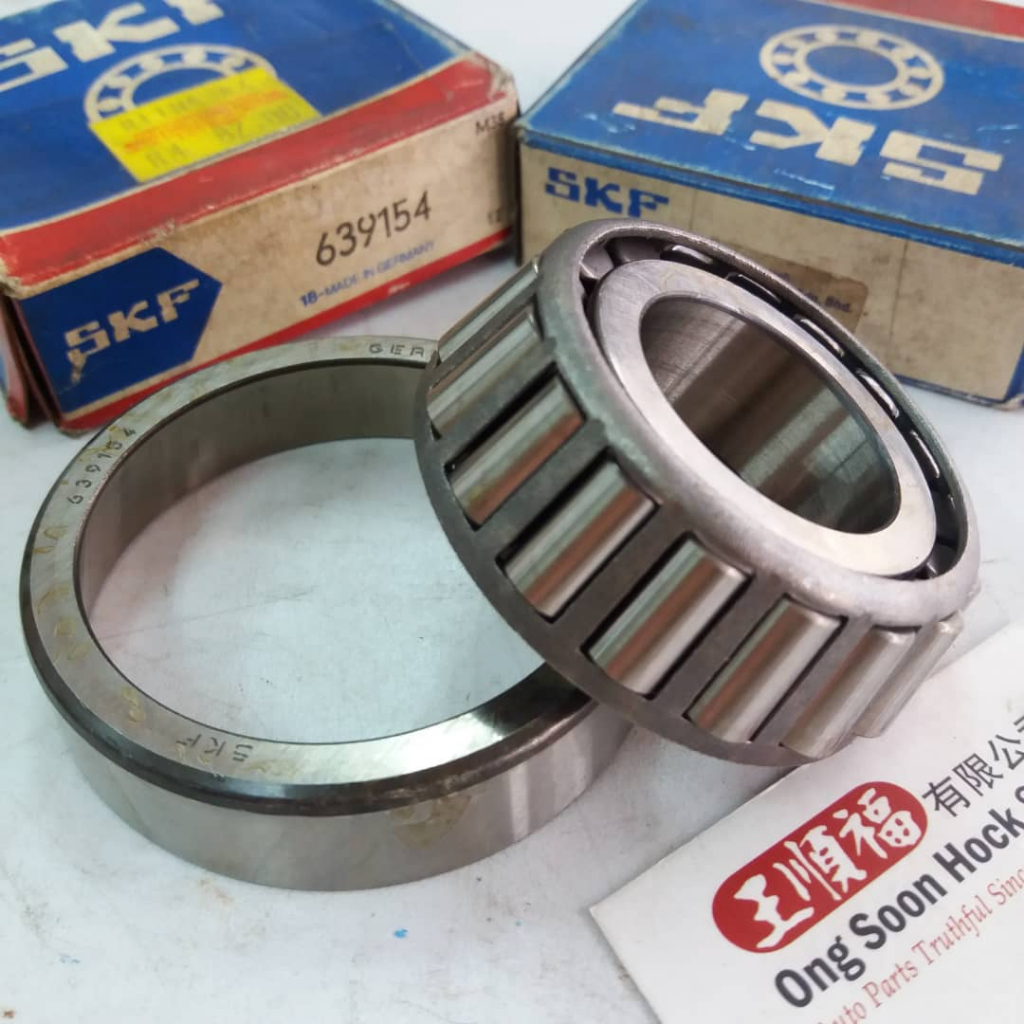 1-2 pcs 639154 SKF Fiat 124 Wheel Bearing Front internal 26x57.15x18.28 ...