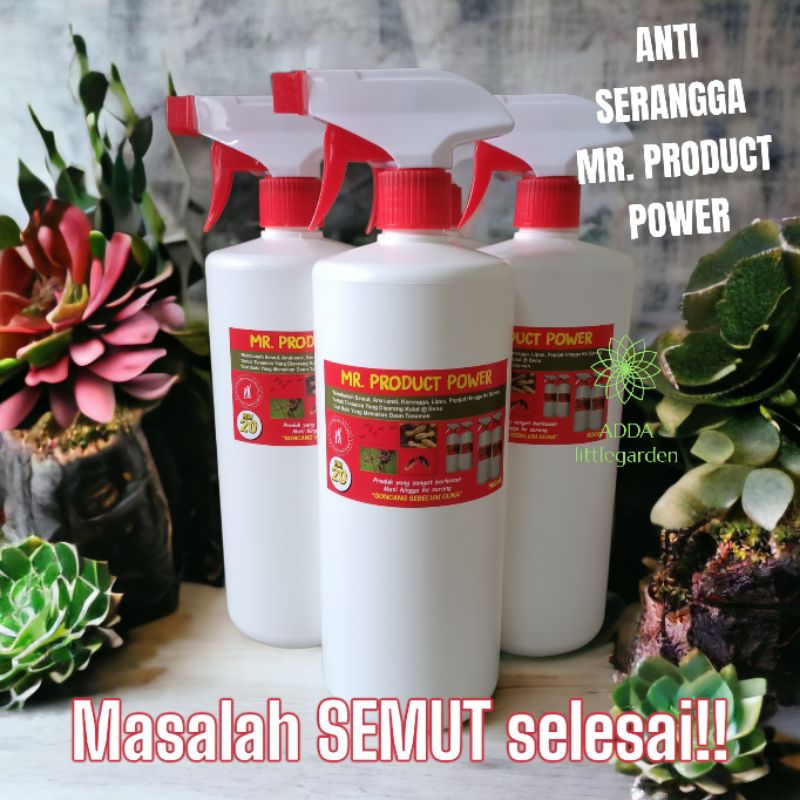 Anti Serangga Mr Product Power Spray Anti Serangga/ubat semut/ubat ...