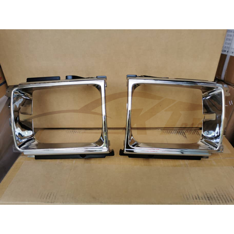 TOYOTA HILUX LN65 / RN65 1987 YEAR FRONT HEAD LAMP RIM / HEAD LIGHT ...