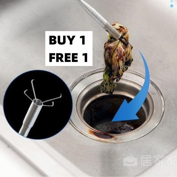 Elastic Rubbish Clip Rubbish Clipper Sink Clip Rubbish Plier Garbage ...