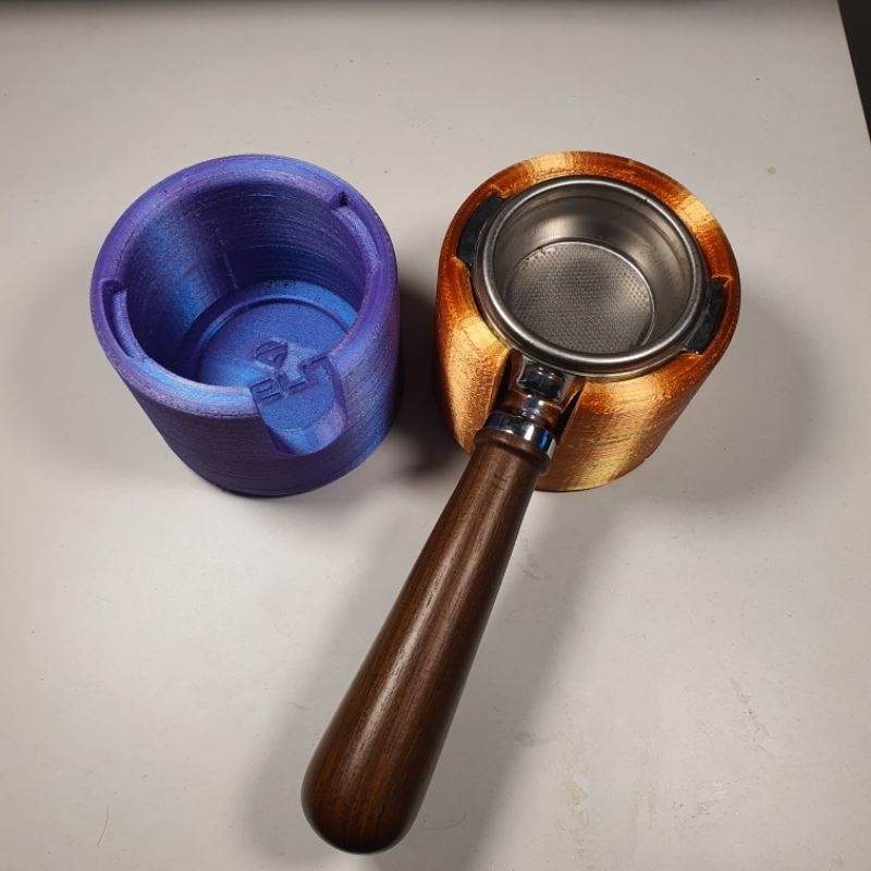 58mm Coffee Base Tamper with Lelit Logo( 3d printed) | Shopee Malaysia
