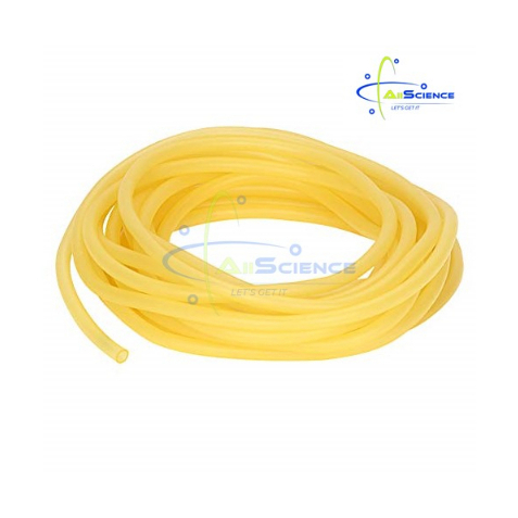 Latex Amber Tubing Natural Rubber Tube ( 5 Meter ) | Shopee Malaysia