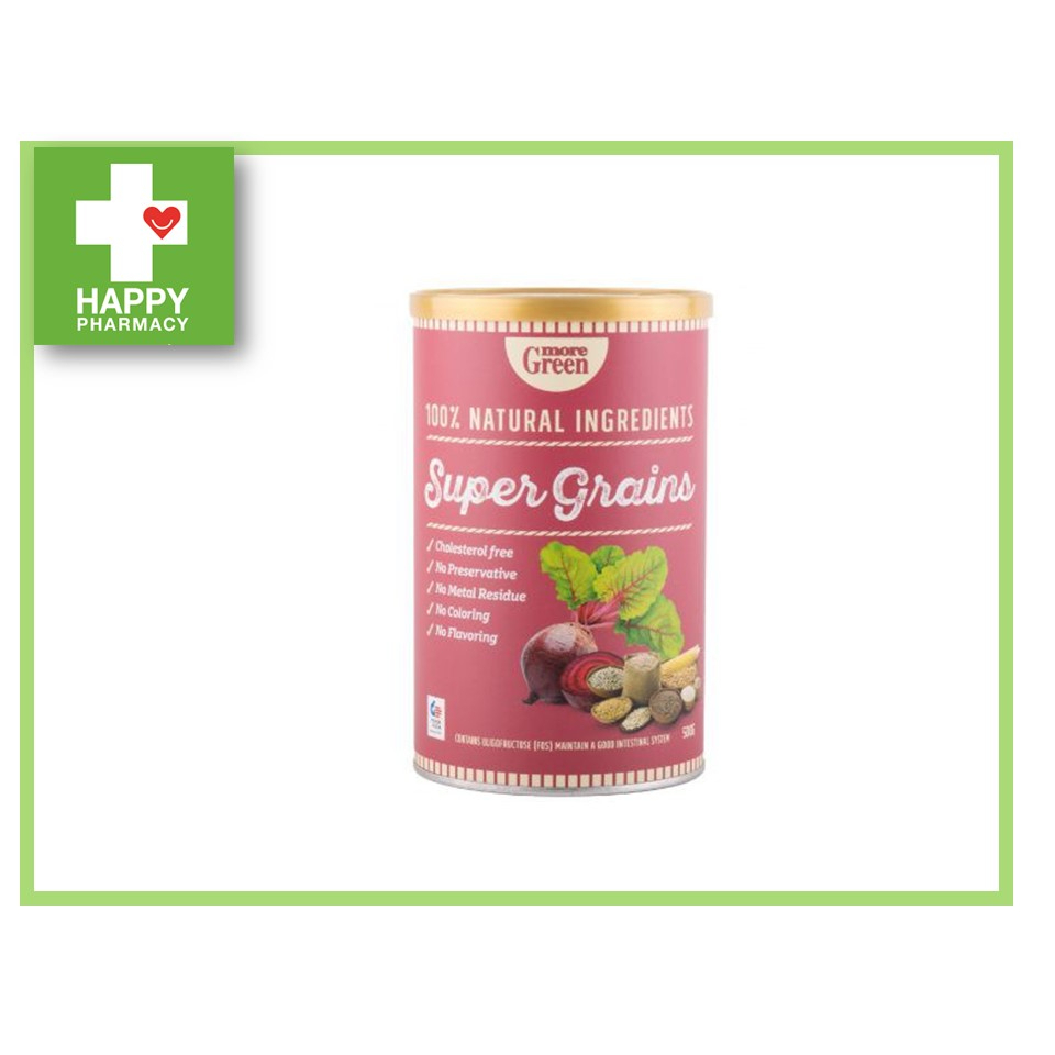 More Green Super Grains 500g | Shopee Malaysia